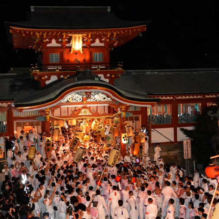 Hofu Tenmangu Shrine - visit-hofu