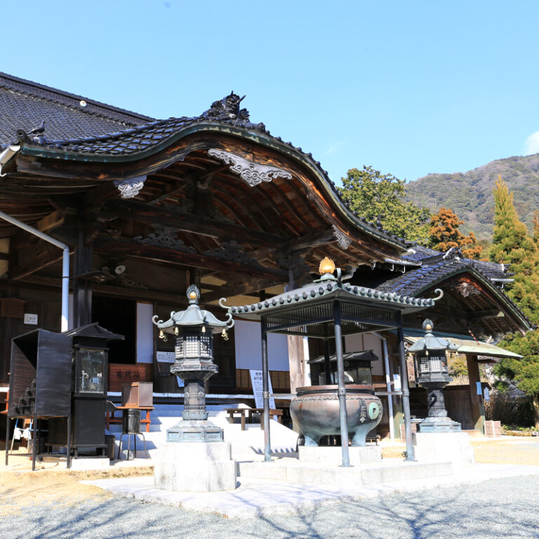 Amidaji Temple - visit-hofu